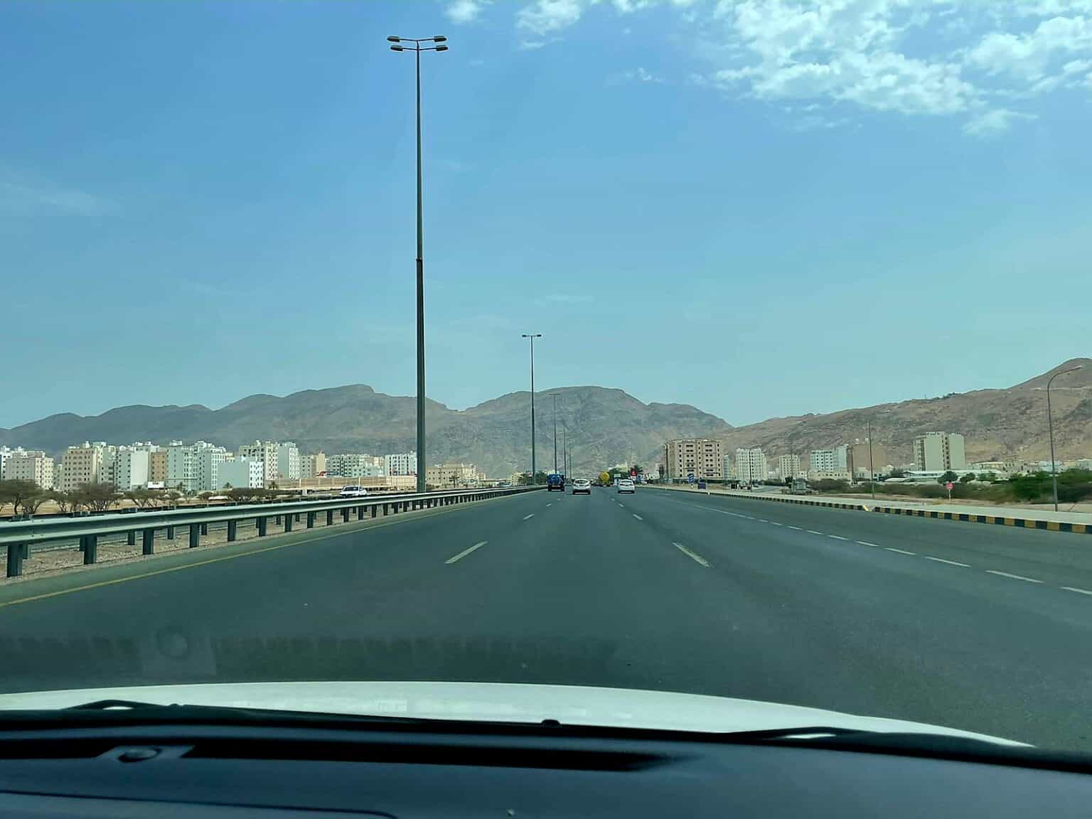 The Perfect 7-Day Oman Itinerary (2025): An Insider's Road Trip Guide ...