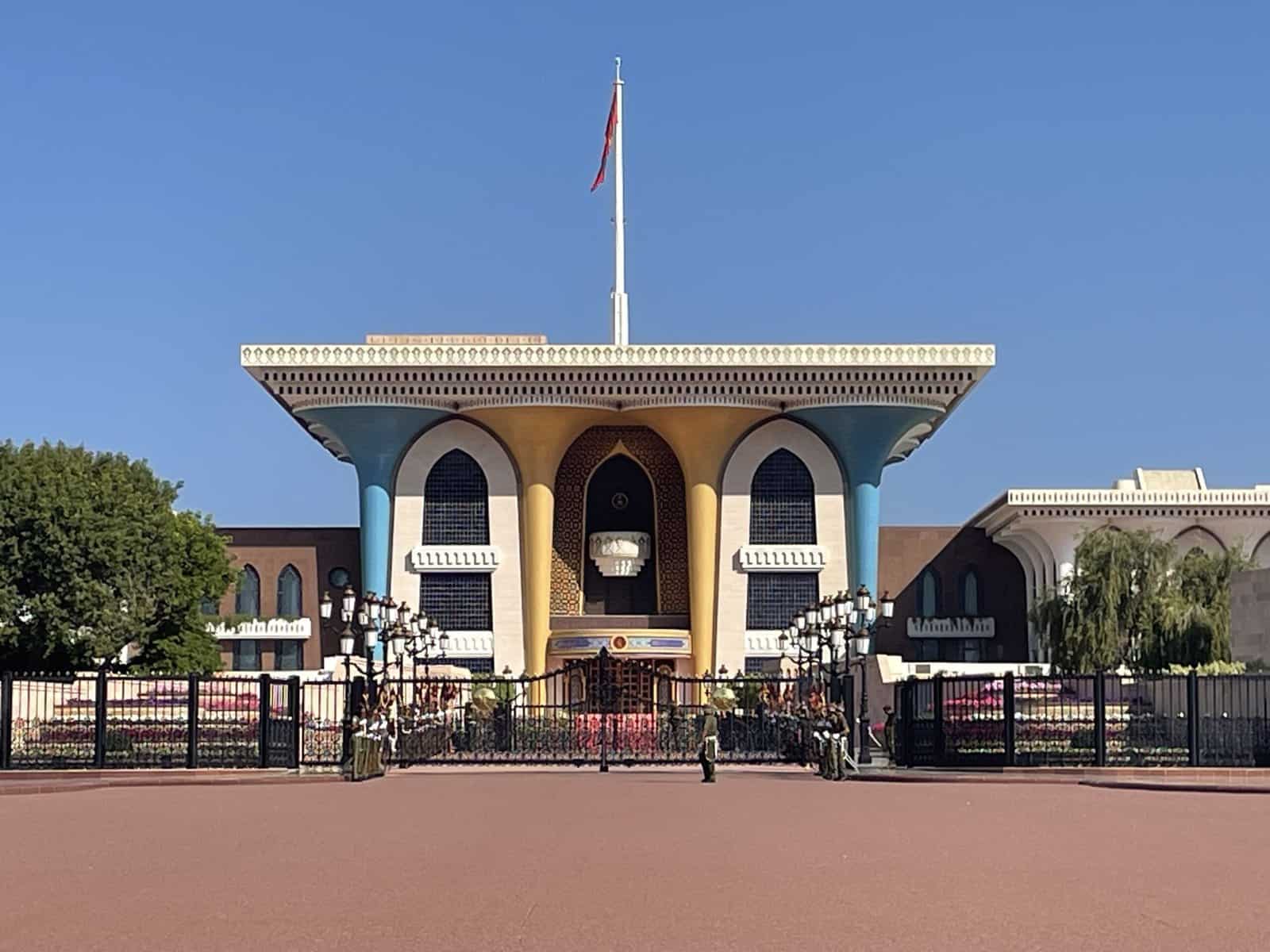 Where To Stay In Muscat In 2026: A Guide To The Best Hotels & Areas ...