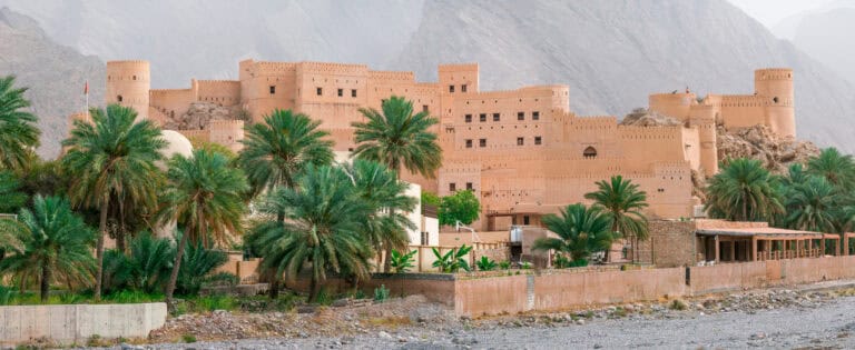 Is Oman Safe? Why It’s One of the Safest Travel Destinations – with ...