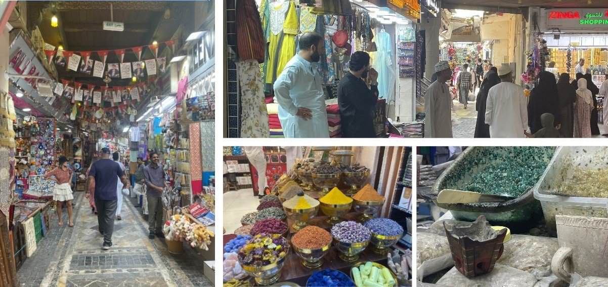 Mutrah Souq in 2025: A Step by Step Guide