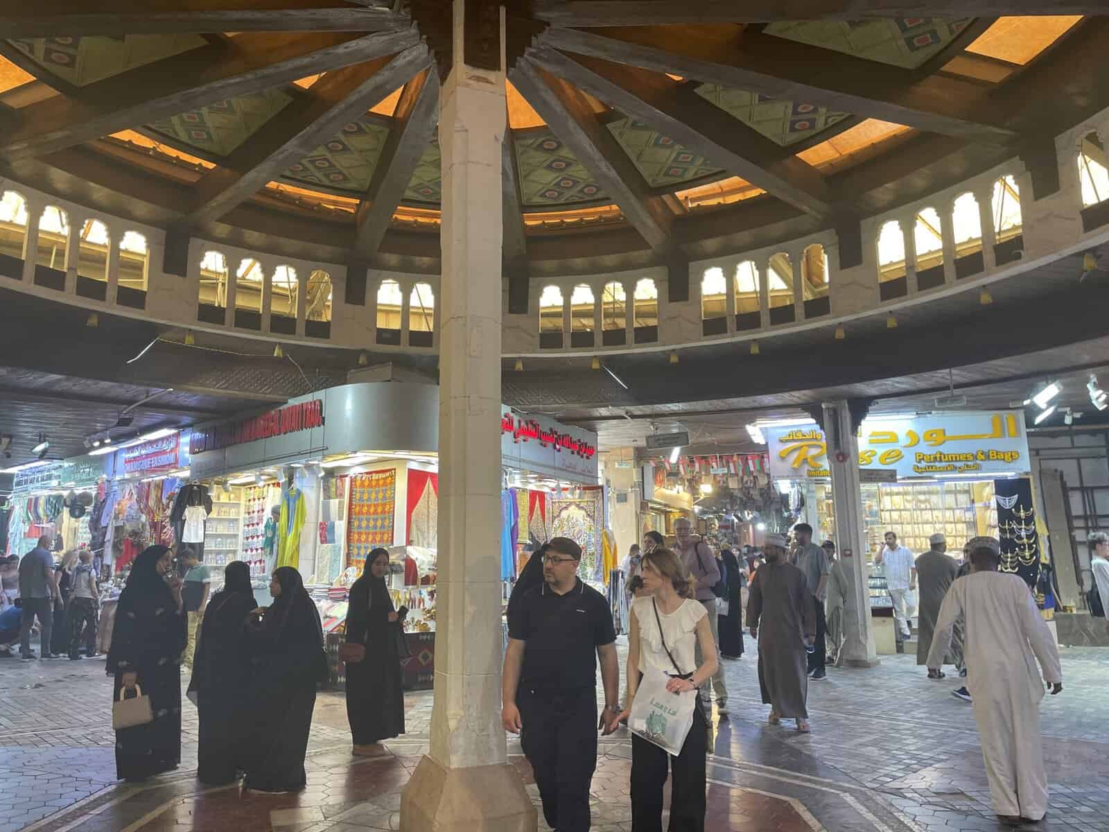 Mutrah Souq Guide (2026): A Guided Route Through The Souq & What To Buy ...