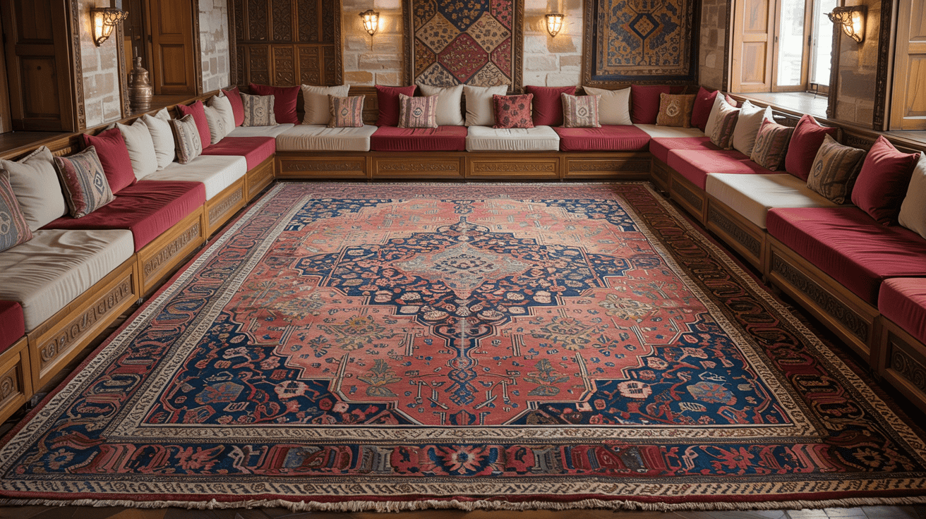 How To Create A Luxury Majlis Interior Design: 15 Practical Ideas To ...