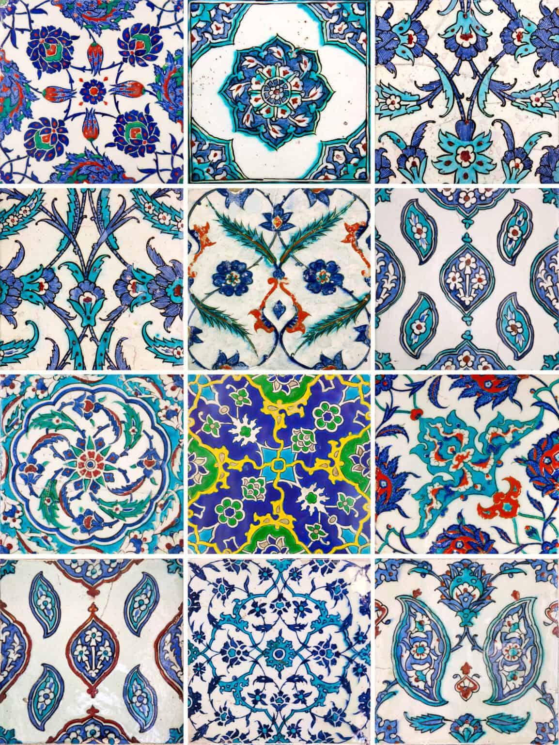 5 Creative Ways To Use Arabic Tiles At Home – From Kitchens To ...