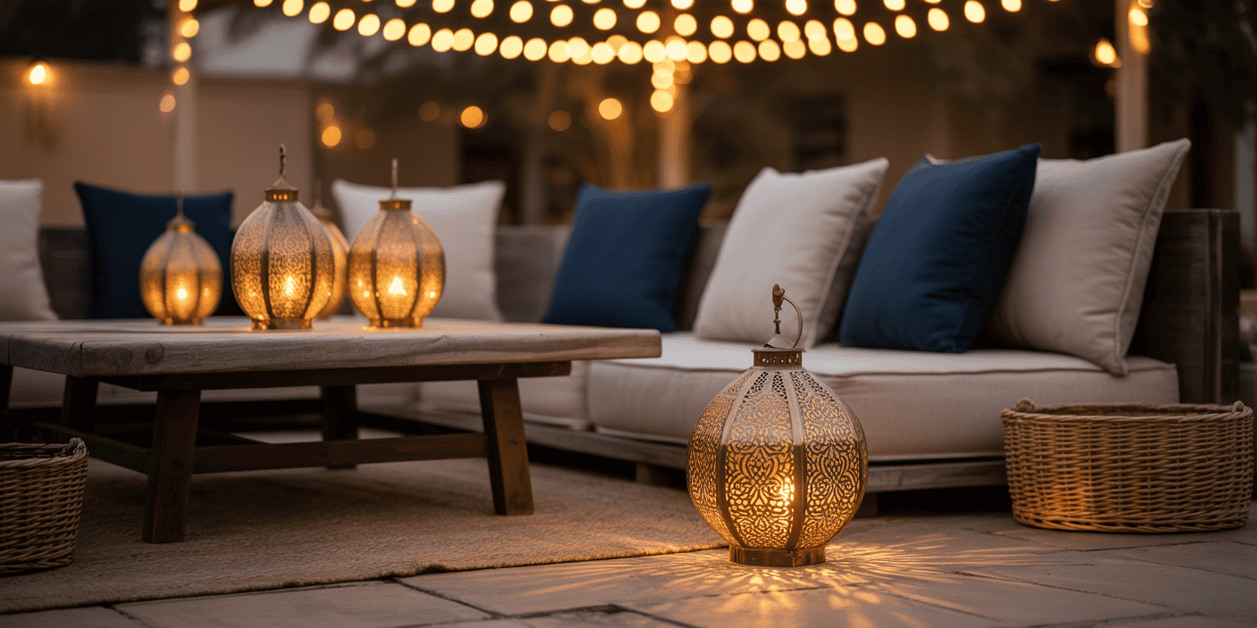 Hosting An Arabian Nights Dinner Party: 17 Beautiful Decor And Setup ...