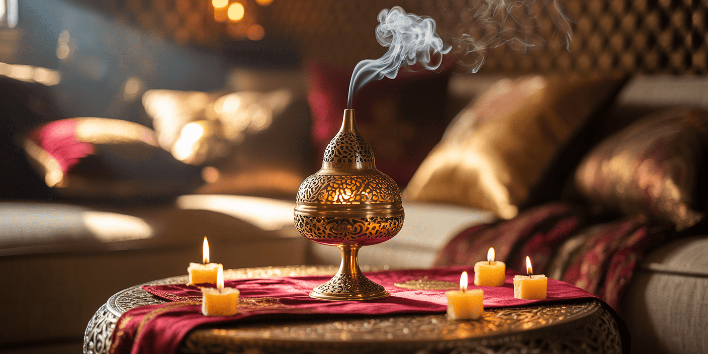 Hosting An Arabian Nights Dinner Party: 17 Beautiful Decor And Setup ...