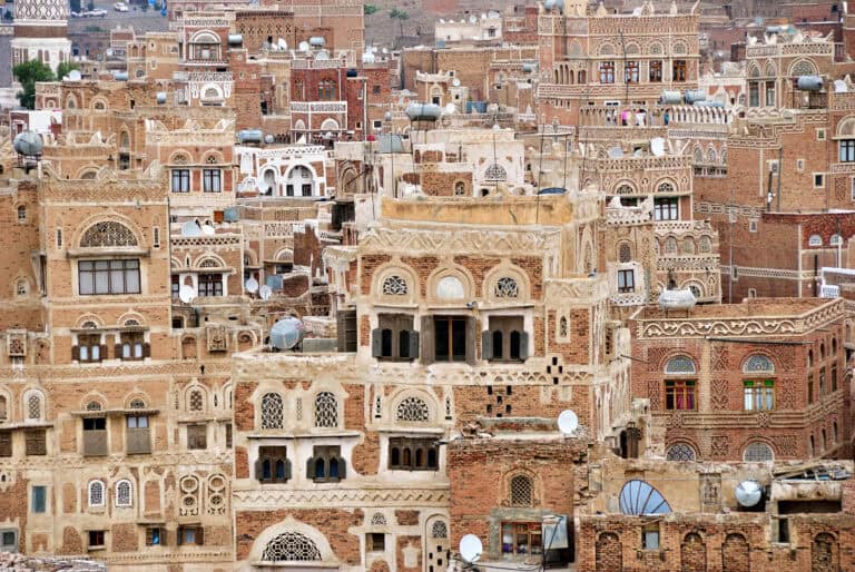 The Essential Guide To Middle Eastern Colour Palettes For Your Travel ...