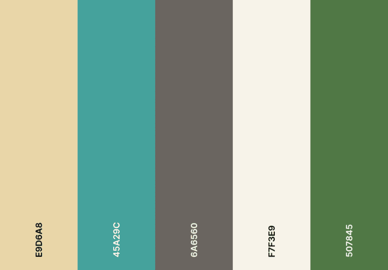 The Essential Guide to Middle Eastern Colour Palettes for Your Travel ...